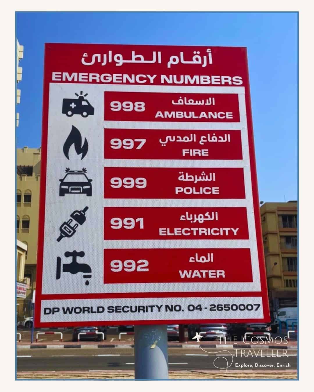 7 Dubai Rules for Visitors from a Long-Term Resident