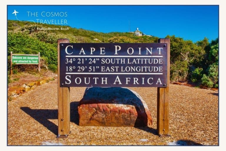 Cape Town Itinerary – The Ultimate 3, 5 & 7 Day Guide